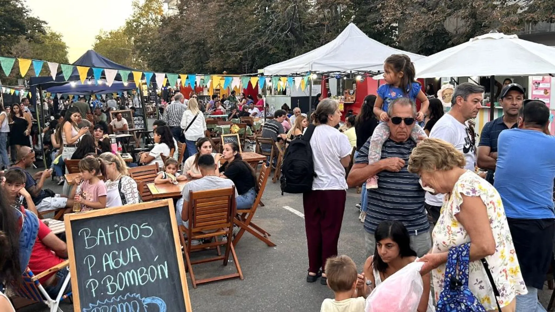 1ra Fiesta Cervecera de la Cuenca del Salado
